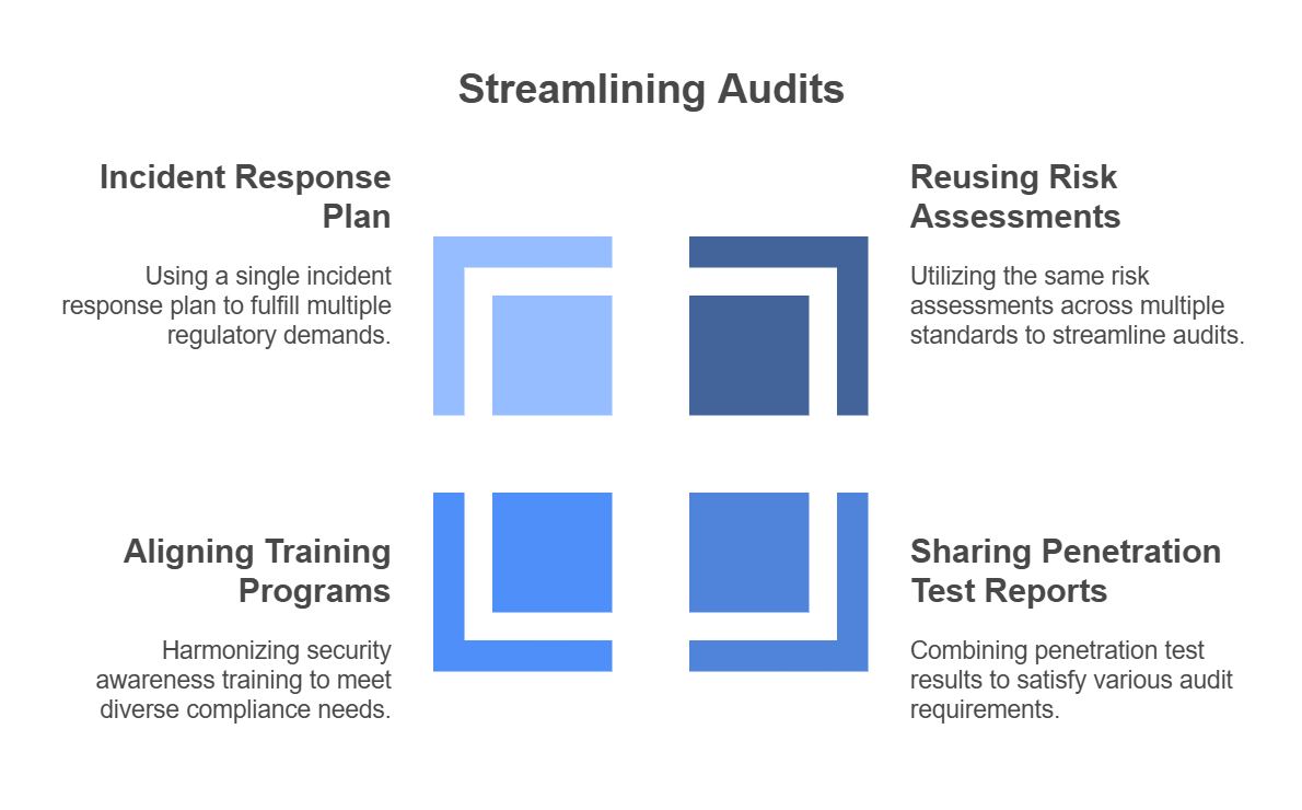 Navigating Multiple Frameworks: ISO 27001, SOC 2, GDPR, and Beyond ...