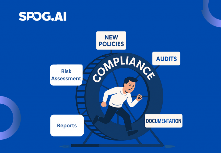 How Compliance Fatigue Undermines Security | spog.ai